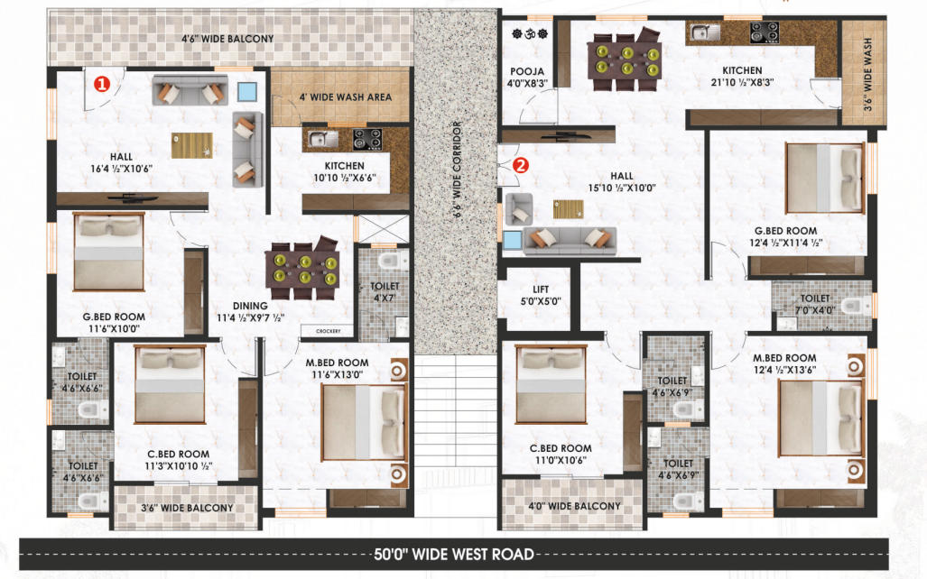 ISHA Signature - TaDo Projects