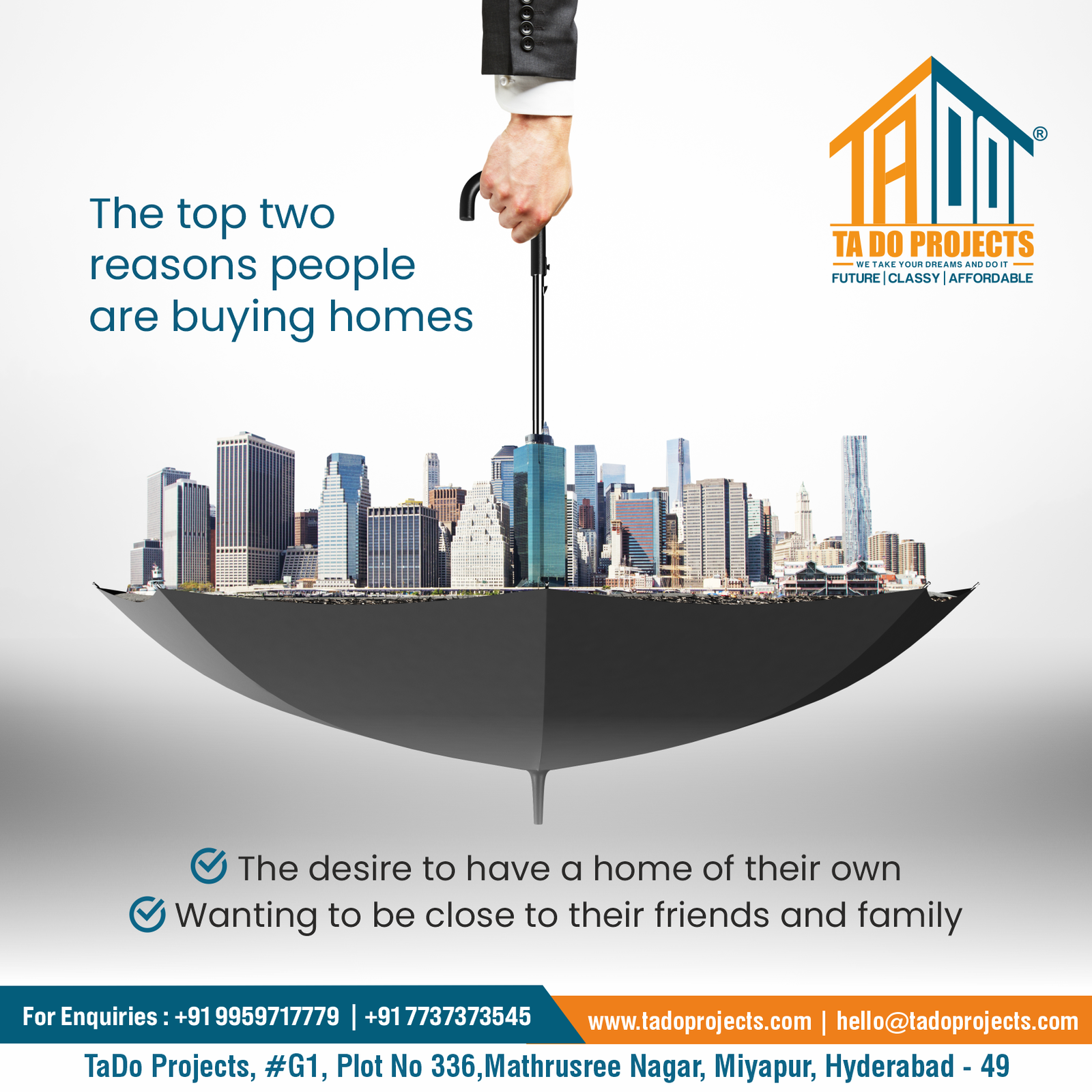 ATHARVA Signature - TaDo Projects