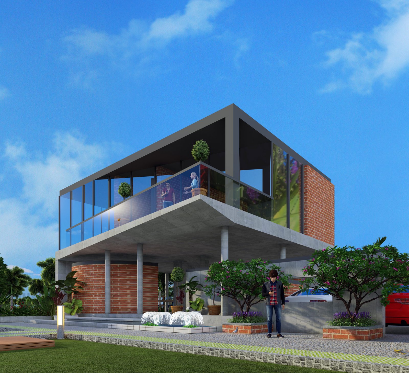 Chandanam Farms - TaDo Projects
